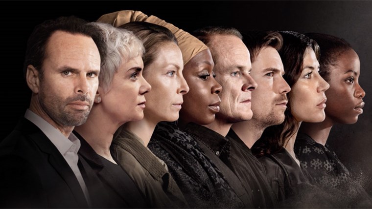 Deep State - Serie TV (2018)