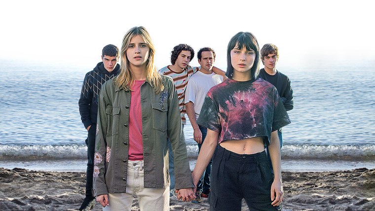 Baby - Serie TV (2018)