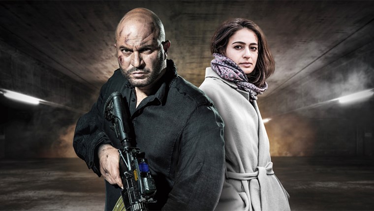 Fauda - Serie TV (2015)