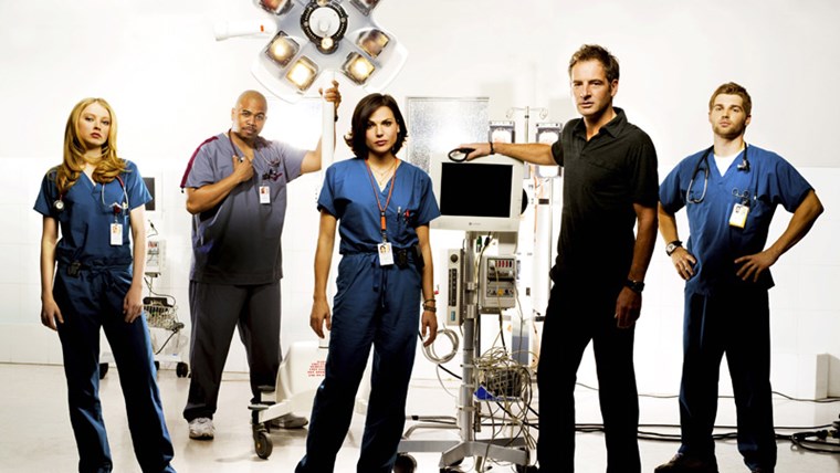 Miami Medical - Serie TV (2010)