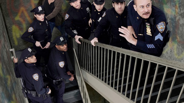 NYC 22 - Serie TV (2012)