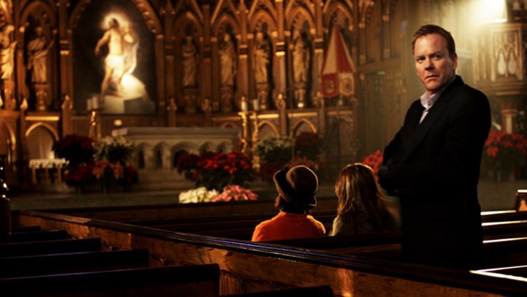 The Confession - Serie TV (2011)