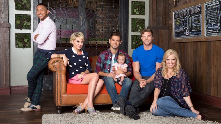 Baby Daddy - Serie TV (2012)
