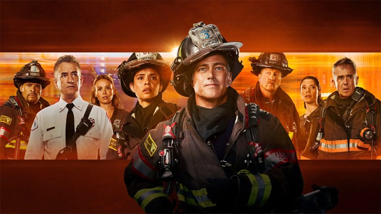 Chicago Fire - Serie TV (2012)