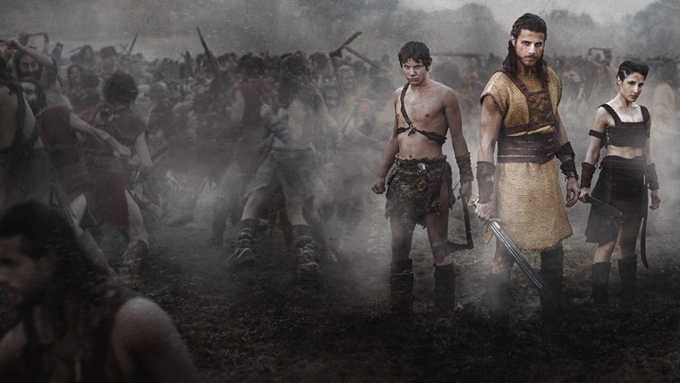 Romulus - Serie TV (2020)