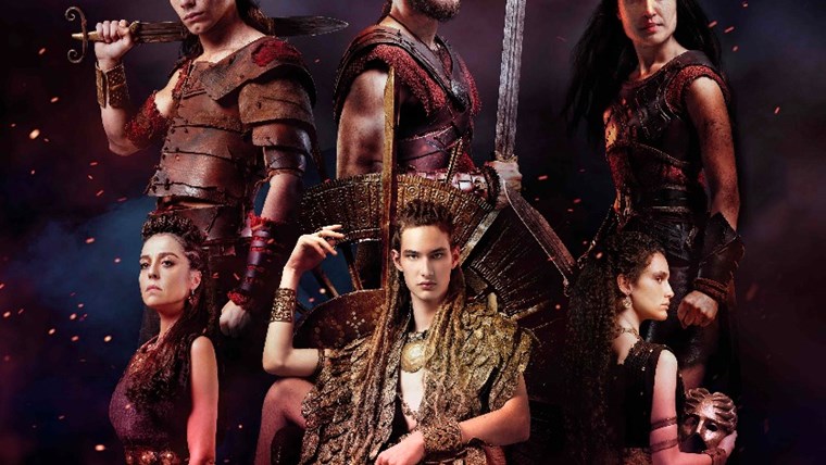 Romulus - Serie TV (2020)