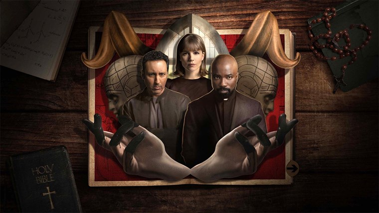 Evil - Serie TV (2019)