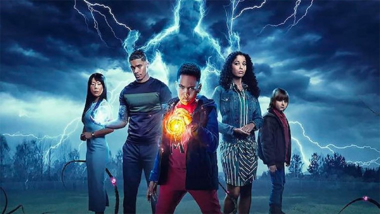 Dion - Serie TV (2019)