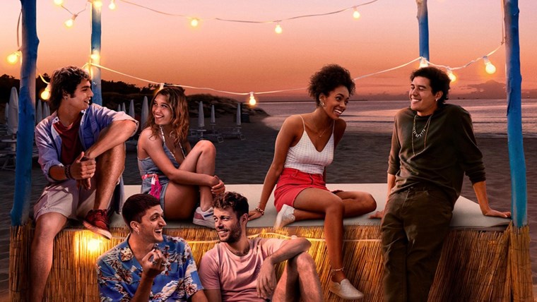 Summertime - Serie TV (2020)