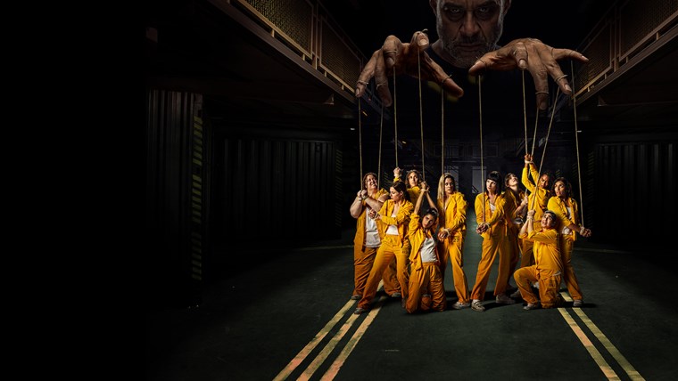 Vis a vis - Serie TV (2015)