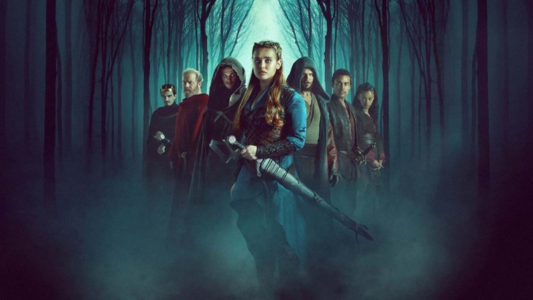 Cursed - Serie TV (2020)