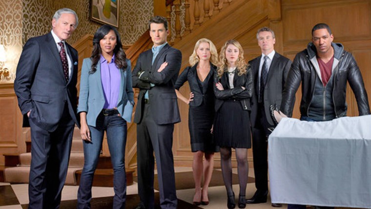 Deception - Serie TV (2013)