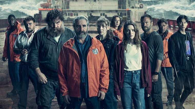The Head - Serie TV (2020)
