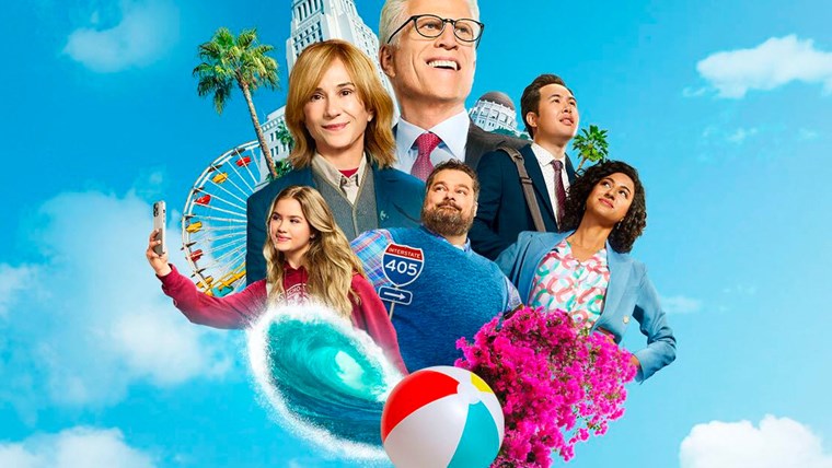 Mr. Mayor - Serie TV (2021)