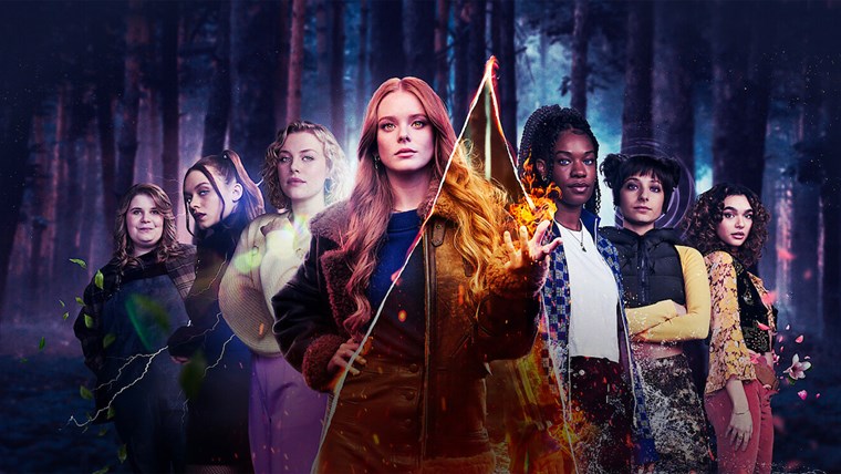 Fate: The Winx Saga - Serie TV (2021)