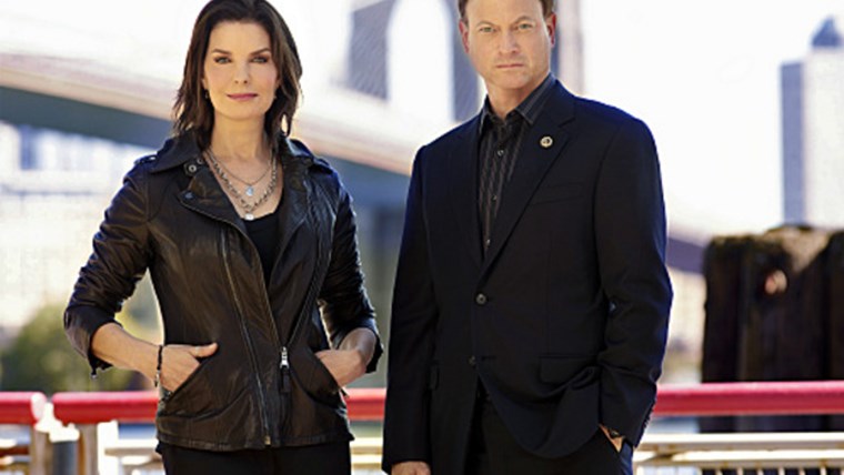 CSI: NY - Serie TV (2004)