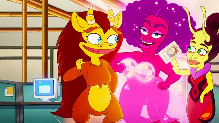 Human Resources - Serie TV (2022)