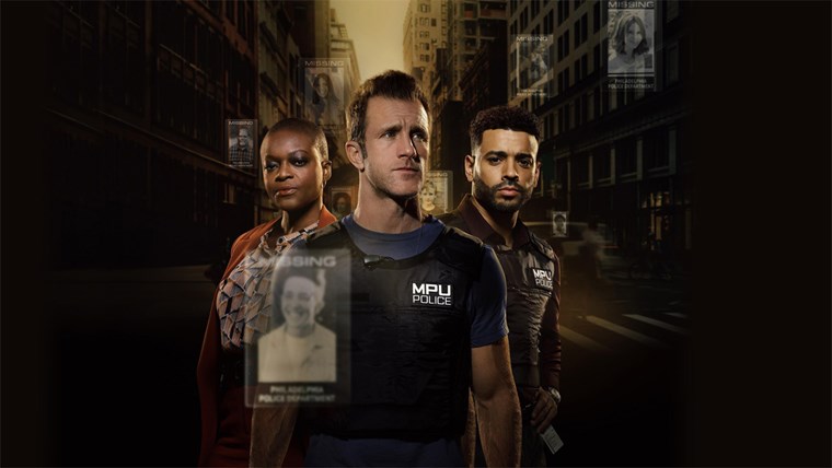 Alert: Missing Persons Unit - Serie TV (2023)