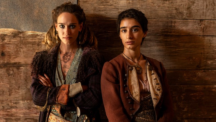 Briganti - Serie TV (2024)