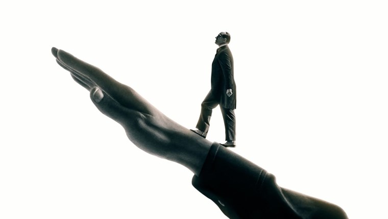 M - Il figlio del secolo - Serie TV (2025)