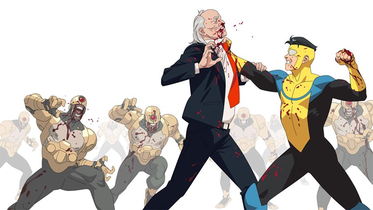 Invincible - Serie TV (2021)