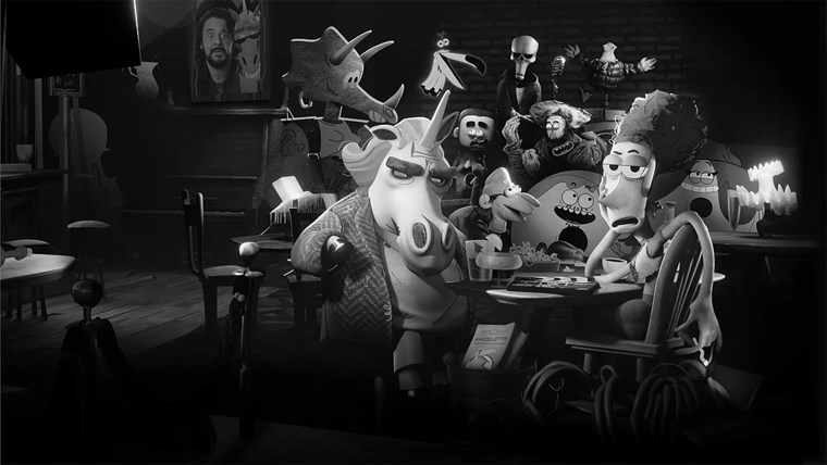 Il Baracchino - Serie TV (2025)