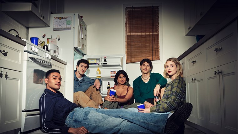 Adults - Serie TV (2025)