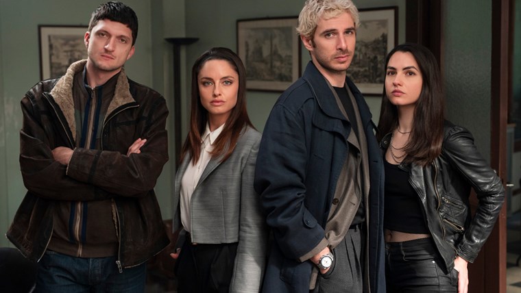 ChiaroScuro - Serie TV (2025)