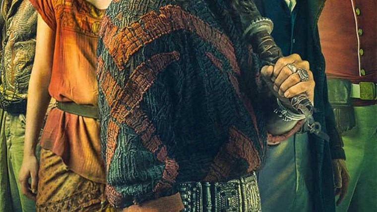 Sandokan - Serie TV (2025)