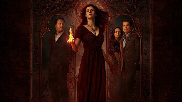 Le streghe Mayfair di Anne Rice - Serie TV (2023)