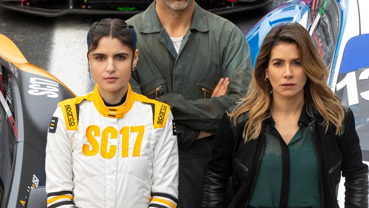 Motorvalley - Serie TV (2026)