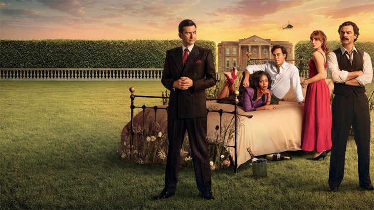 Rivals - Serie TV (2024)