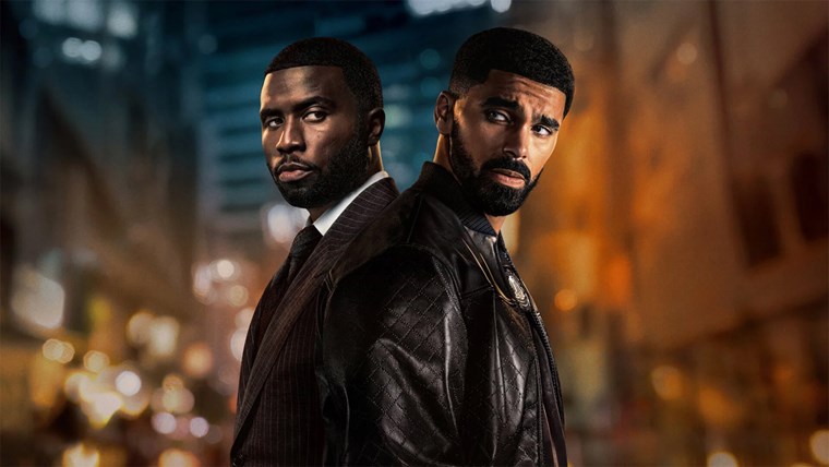 Due forze opposte - Serie TV (2026)