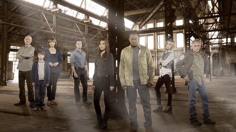 Resurrection - Serie TV (2014)