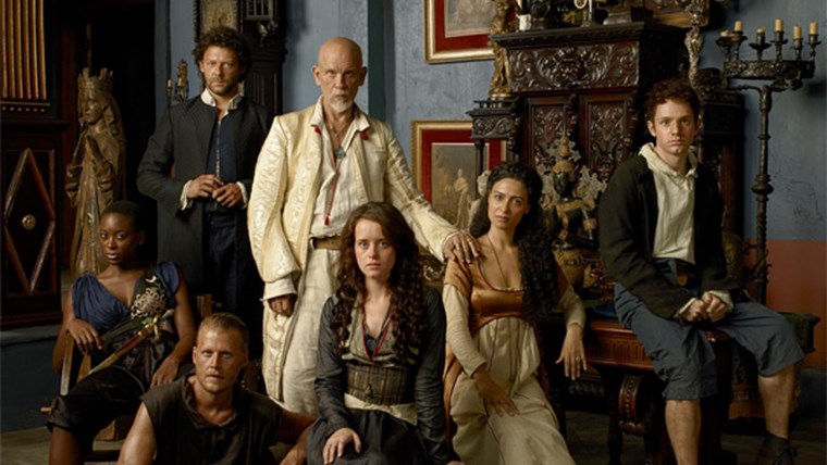 Crossbones - Serie TV (2014)