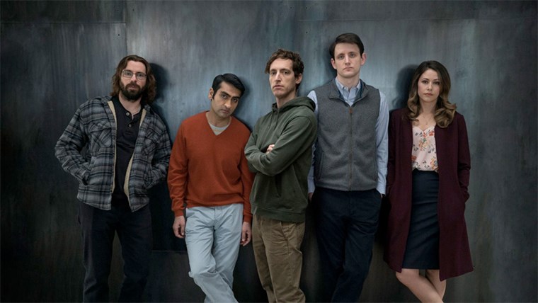 Silicon Valley - Serie TV (2014)