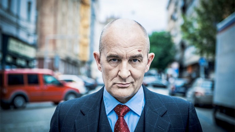 Legends - Serie TV (2014)