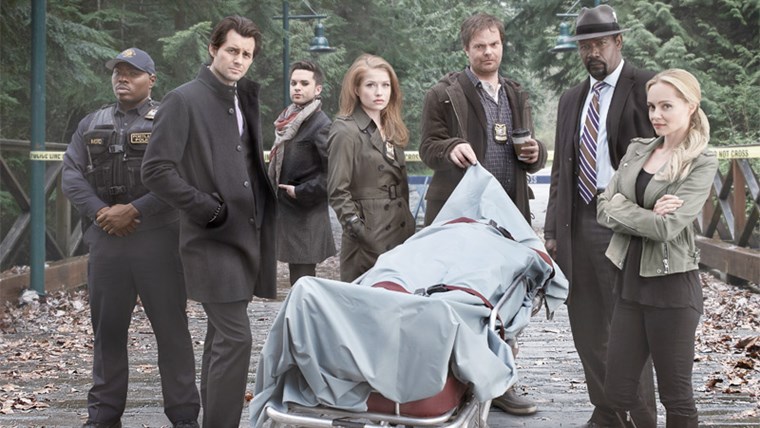 Backstrom - Serie TV (2015)