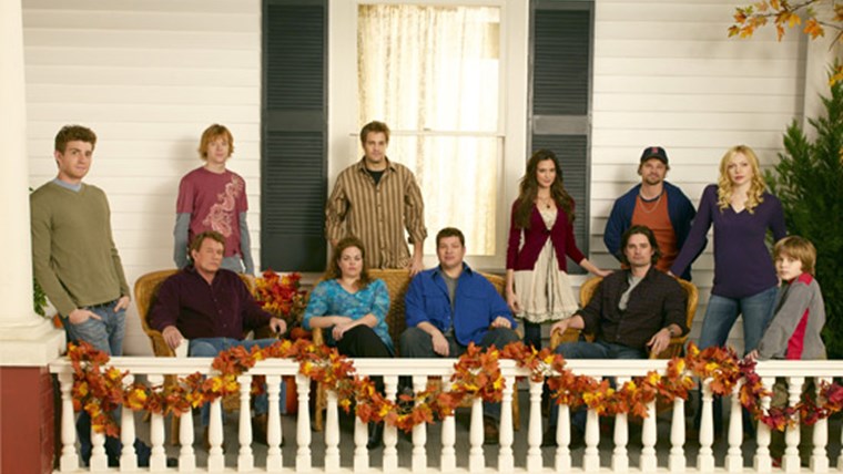 October Road - Serie TV (2007)