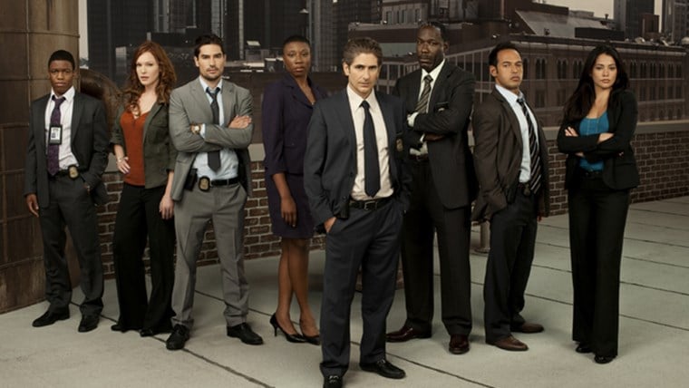 Detroit 1-8-7 - Serie TV (2010)