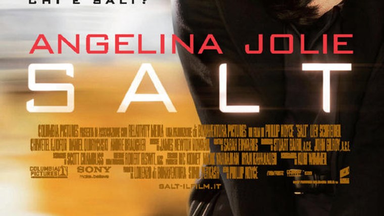 Salt - Film (2010)