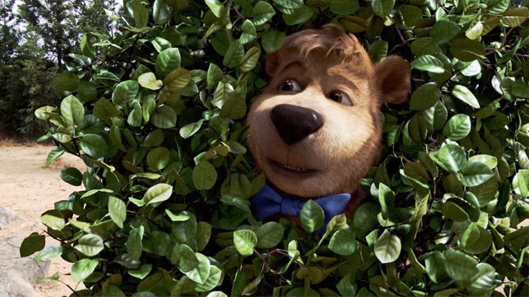 L'orso Yoghi - Film (2010)