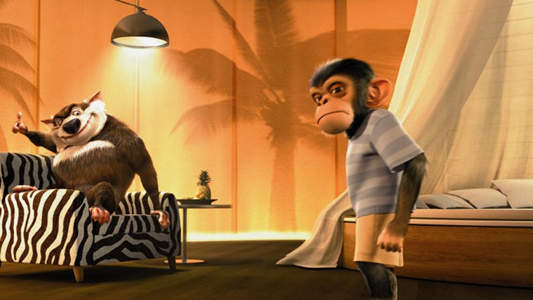 Animals United 3D - Film (2010)