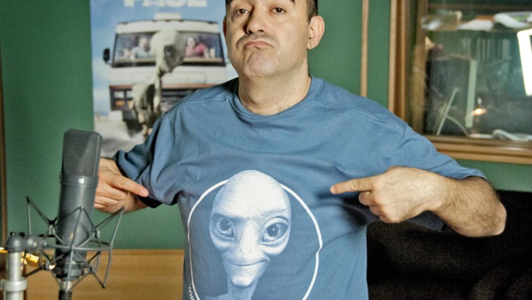 Paul - Film (2011)