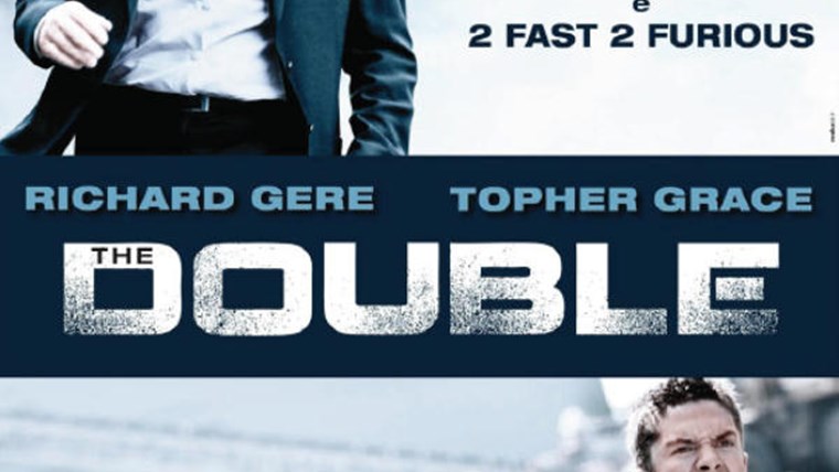 The Double - Film (2011)