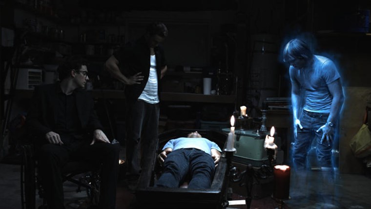 The Ghostmaker - Film (2012)