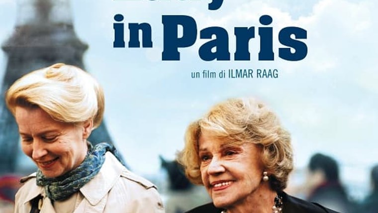 A Lady in Paris - Film (2012)