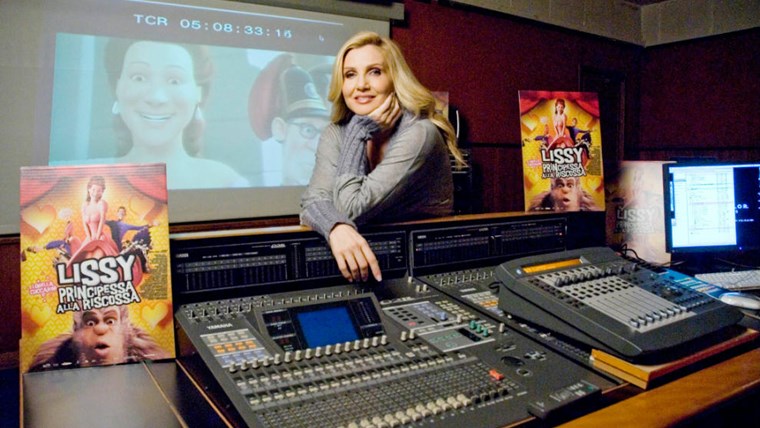 Lissy - Principessa alla riscossa - Film (2007)