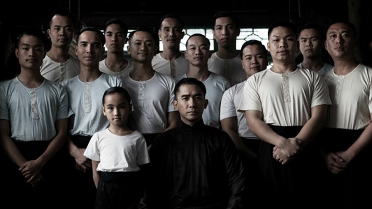 The Grandmaster - Film (2013)