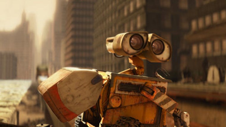 WALL•E - Film (2008)